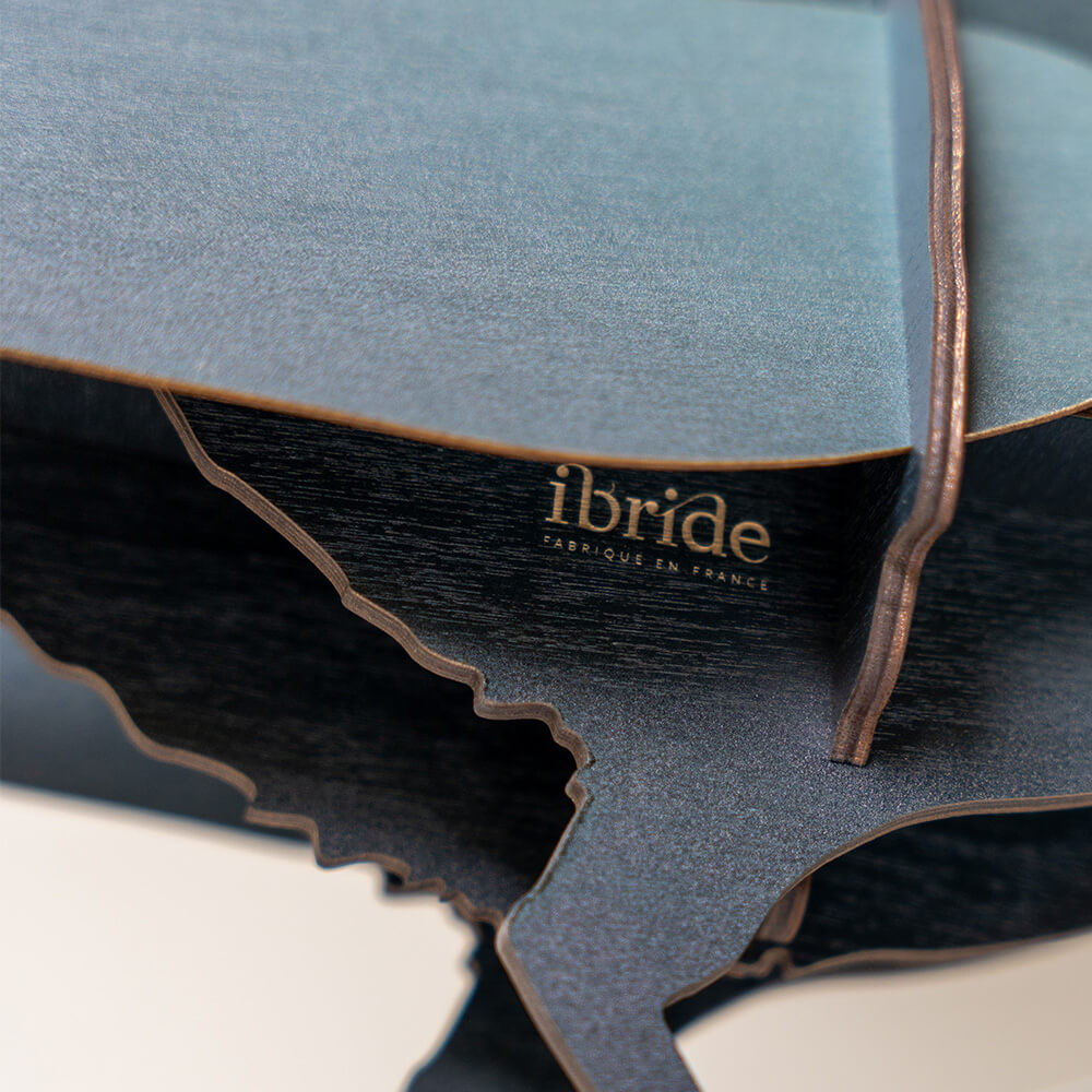 Ibride Designs - Raven - Edgar – Amano by Lorena Laing