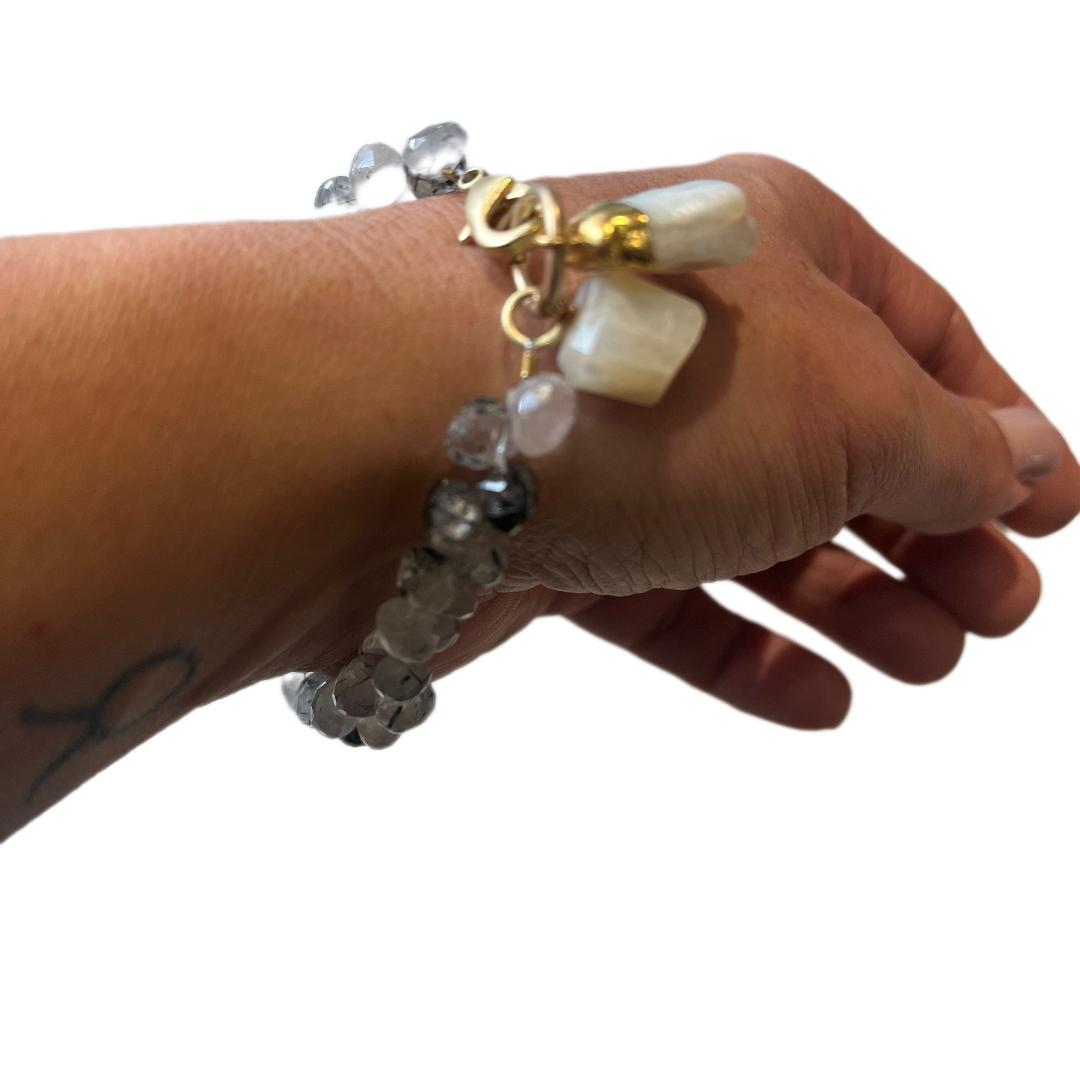 Bitter Sweet designs Charm Bracelet – Amano by Lorena Laing