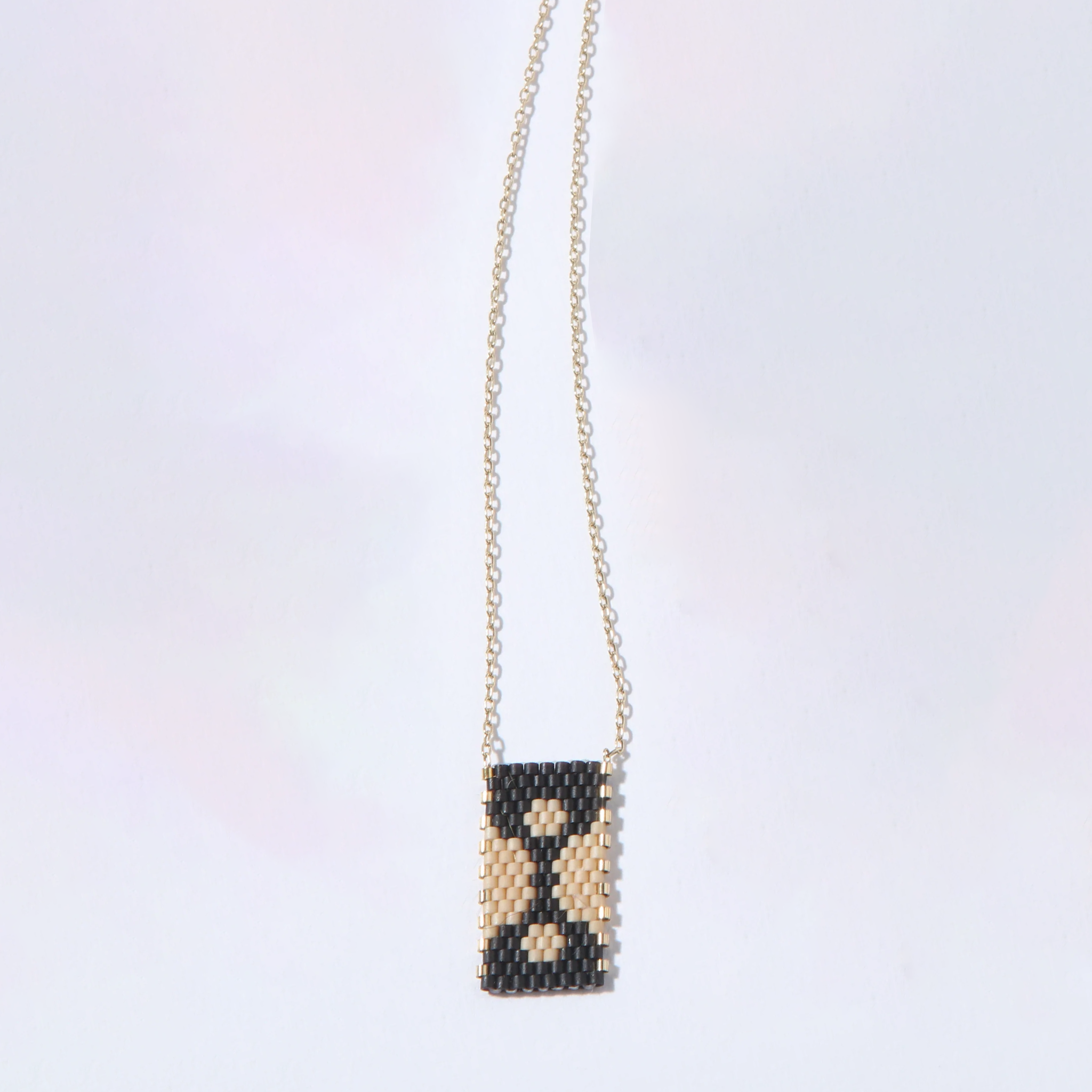 Us Talisman Flag - Sagrado Pendant Necklace | Iwona Ludyga Design ...